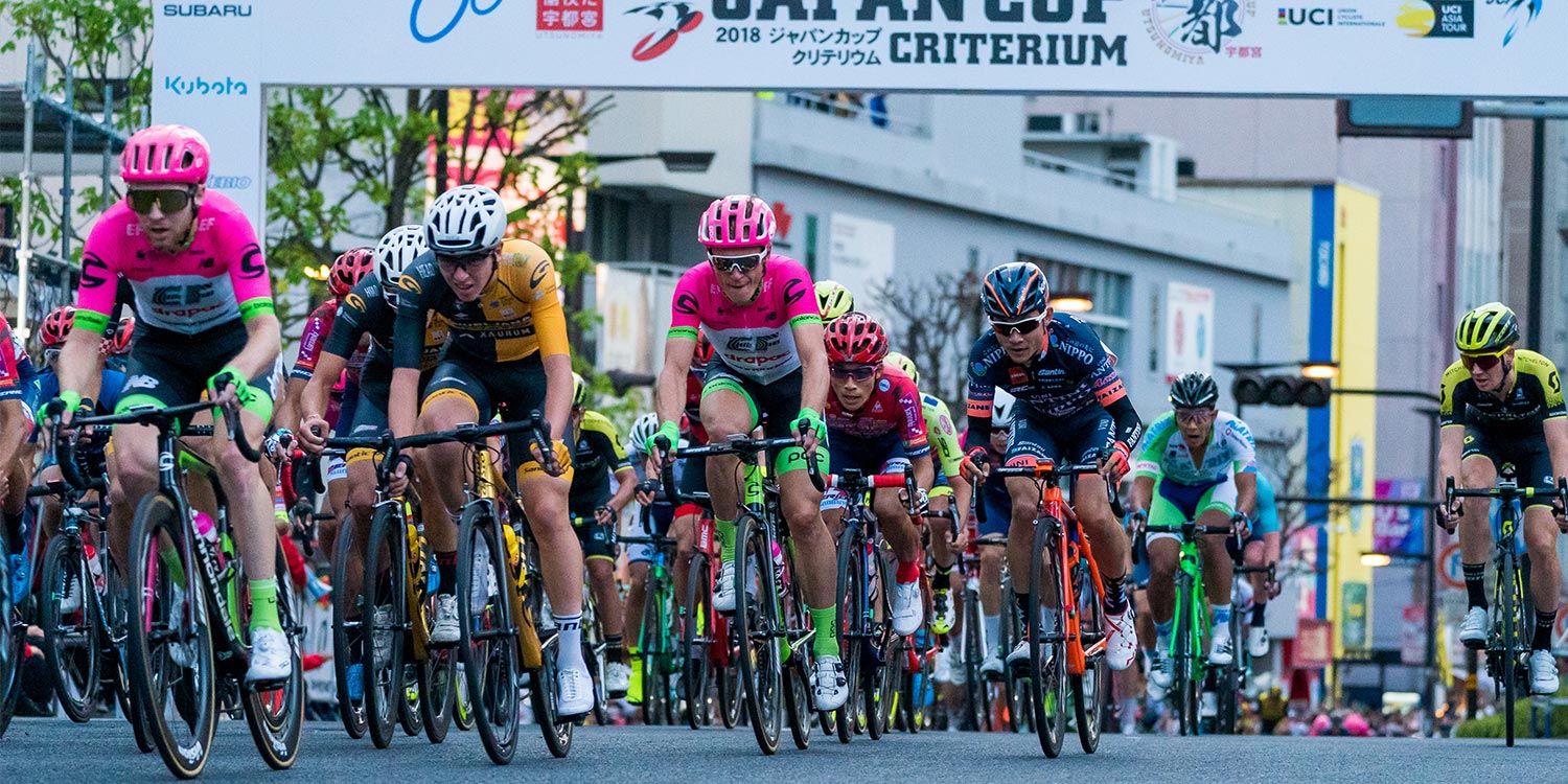 Jc2019 Criterium Course 01 | UTSUNOMIYA JAPAN CUP CYCLE ROAD RACE